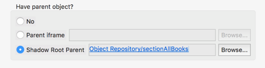 How to Automate Shadow DOM Elements with Katalon Studio?